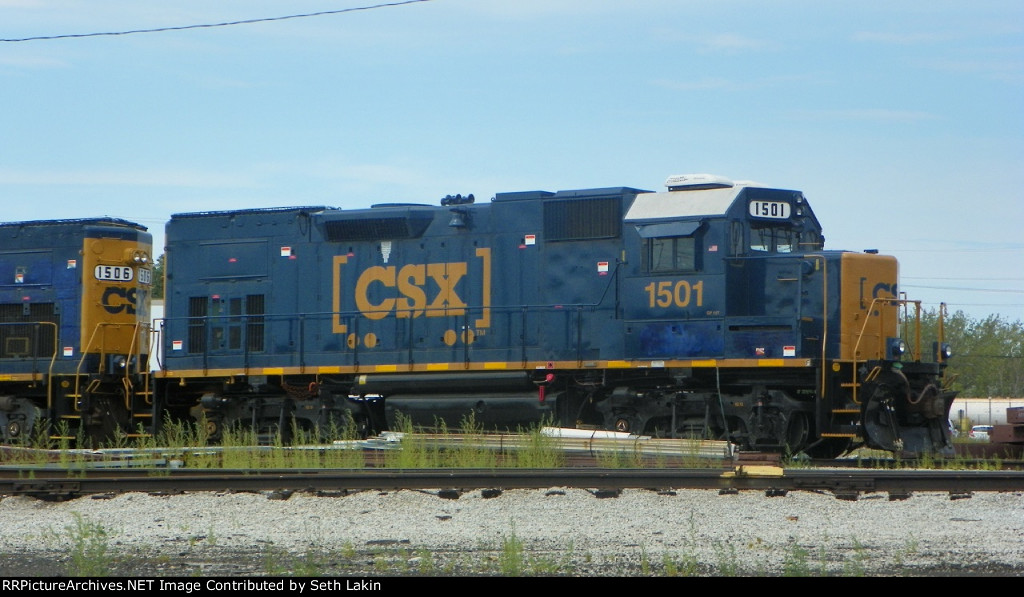 CSX 1501